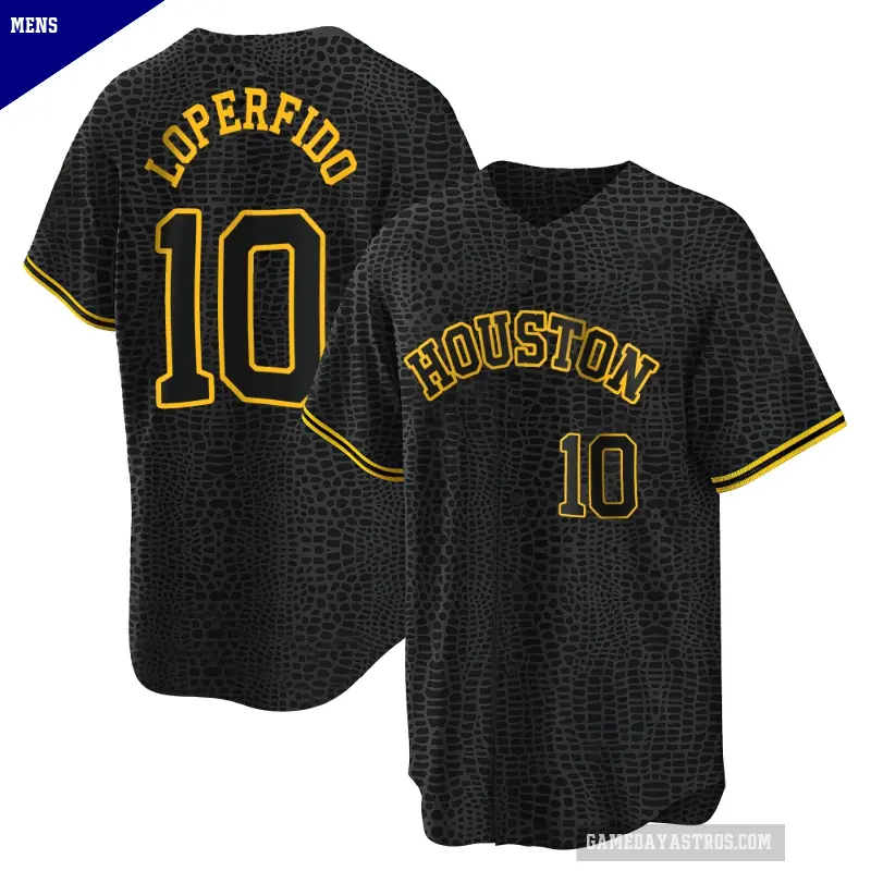 Joey Loperfido Jersey, Joey Loperfido Limited, Elite, Replica ...
