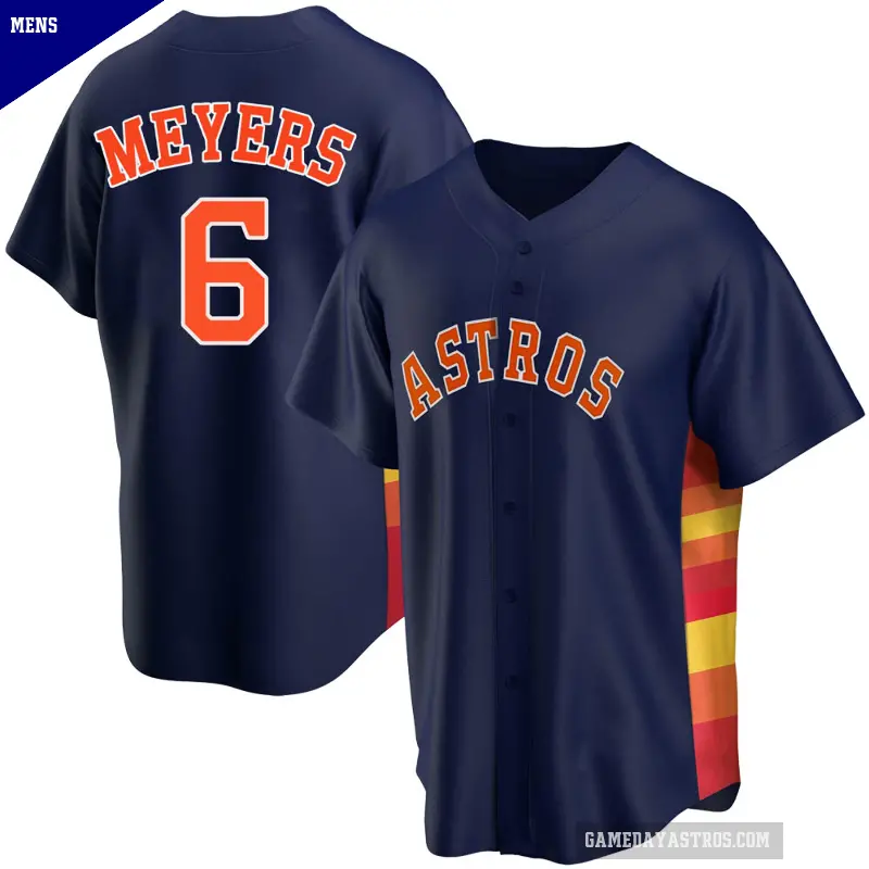Jake Meyers Jersey, Jake Meyers Limited, Elite, Replica, Authentic ...