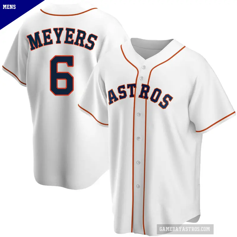 Jake Meyers Jersey, Jake Meyers Limited, Elite, Replica, Authentic ...